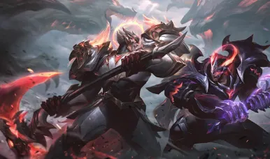 Darius skins