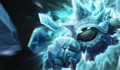 King Rammus skins