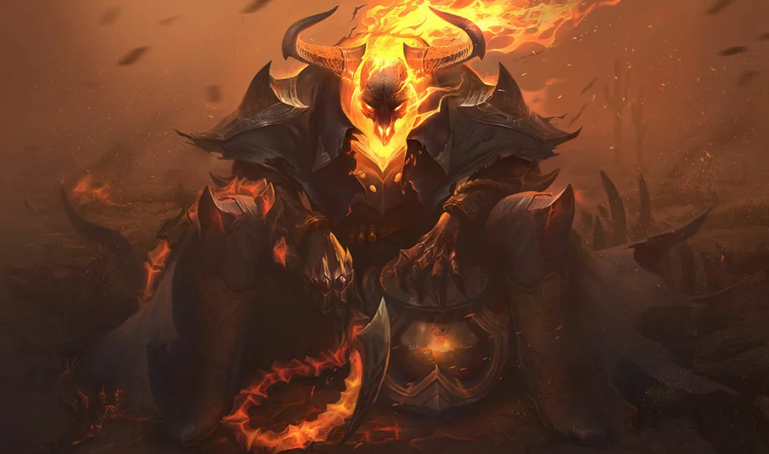 High Noon Thresh skins