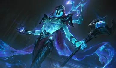 Viktor skins
