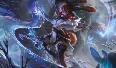 Aurora skins