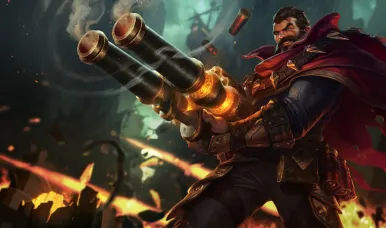 Graves skins