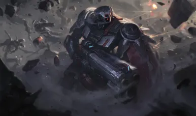 Graves skins