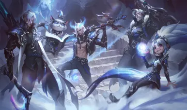 Graves skins