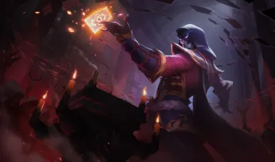 DWG-Twisted Fate skins
