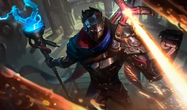 Viktor skins
