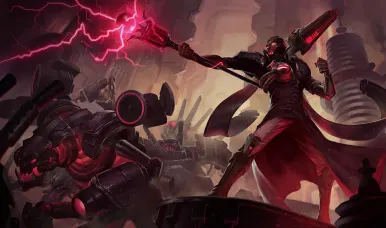 Viktor skins