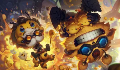 Ziggs skins