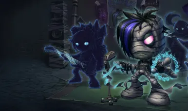 re gifted amumu rarity