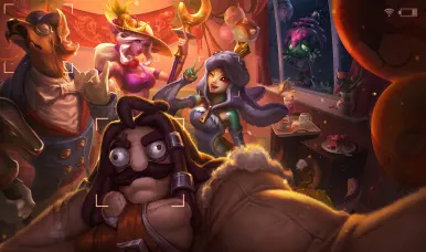 re gifted amumu rarity