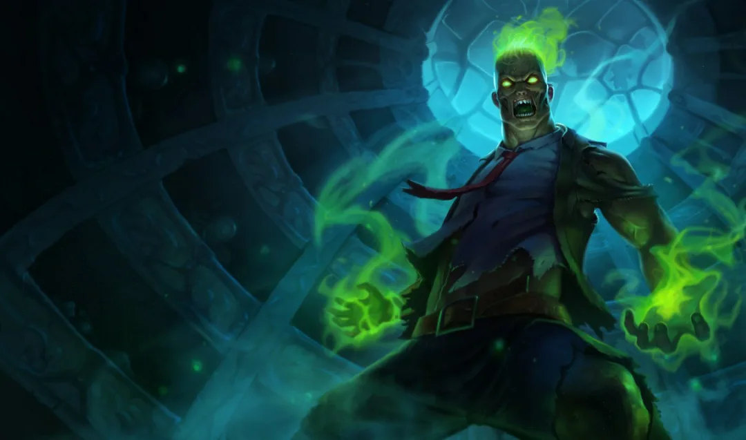 Zombie Brand skins