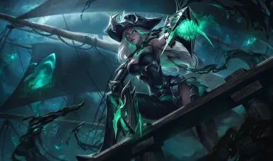 Miss Fortune skins