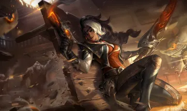 Samira skins