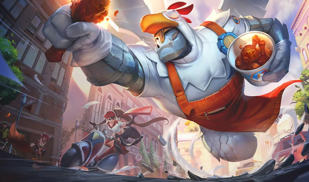 Birdio skins