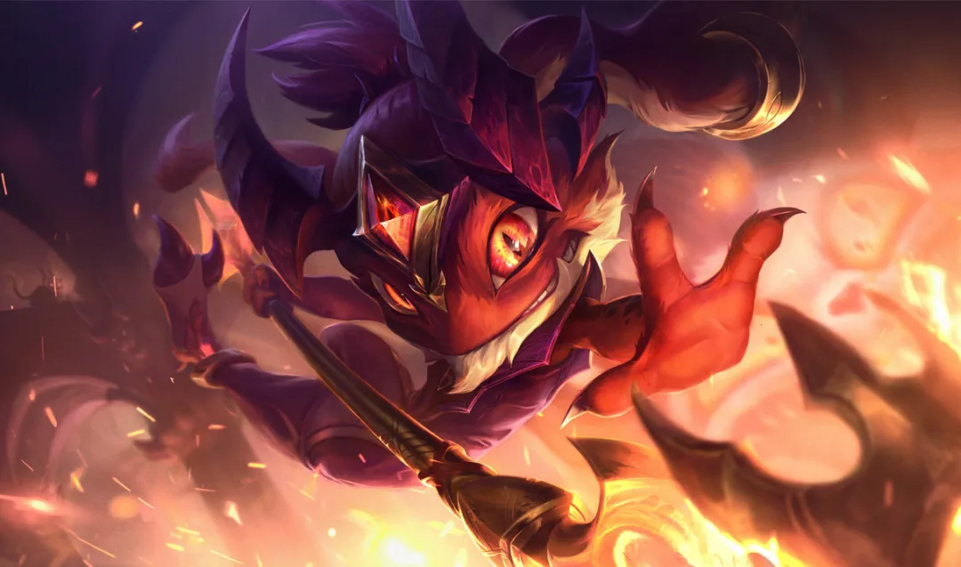 Little Devil Fizz skins