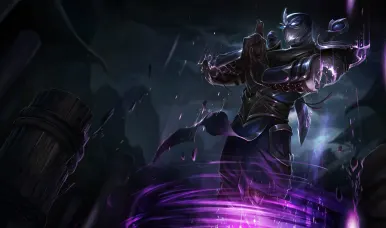 Yellow Jacket Shen skins