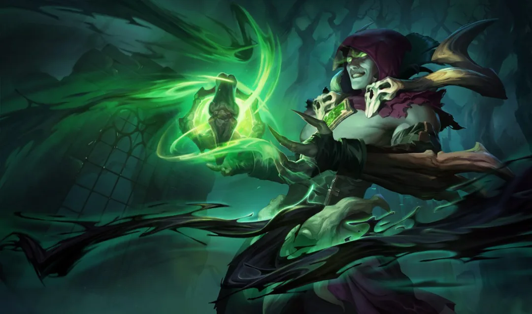 Soulstealer Vladimir skins