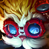 Build Volibear - Builds avec le plus haut taux de victoire, Runes et Items