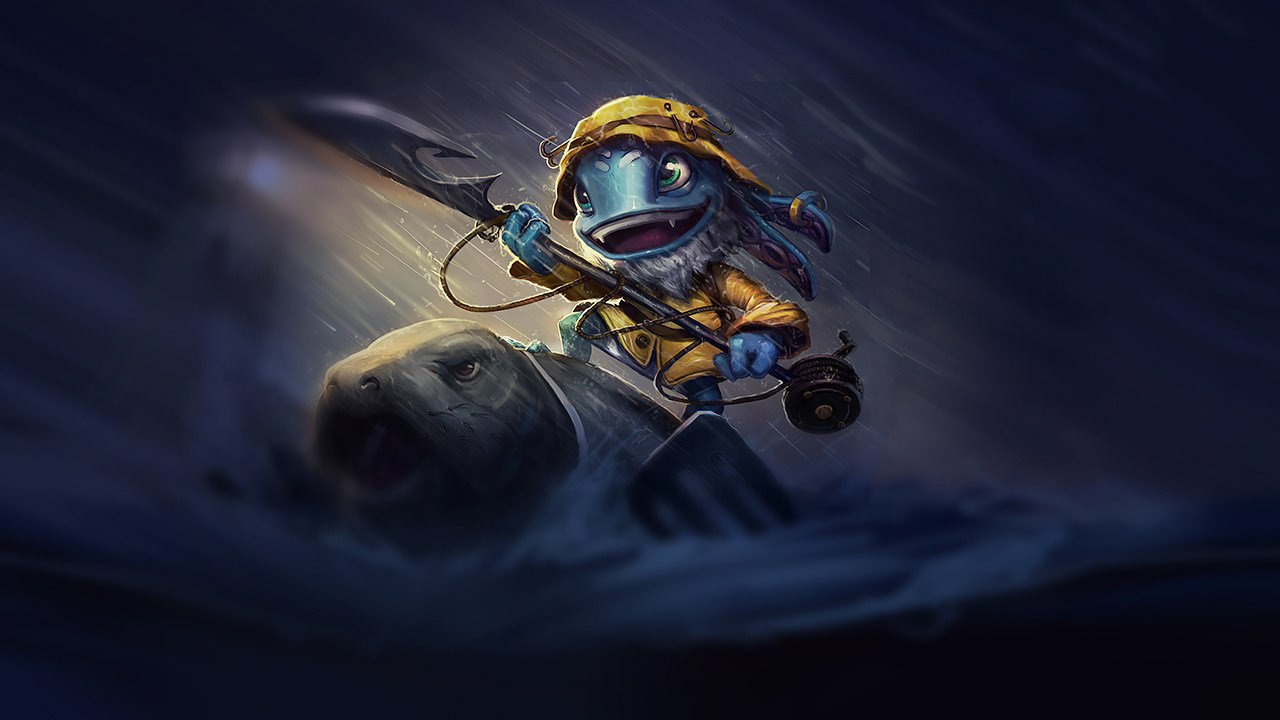 Urf Fizz Best URF Champions 2025 [March] | URF Tier List LOL