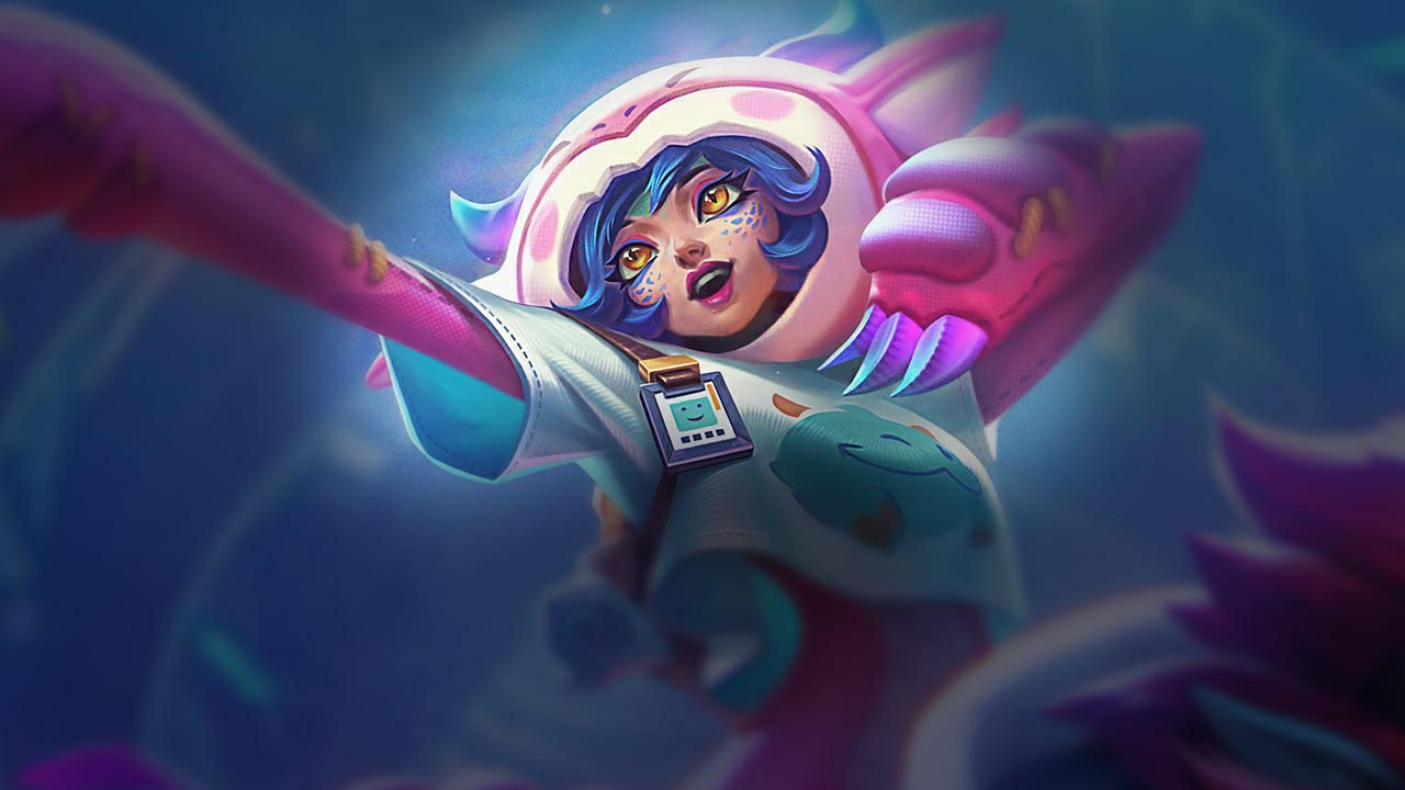 Neeko Aram Neeko Build Guide Best Runes And Counters For Lol Marilyny