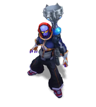 triumphant ryze skin code