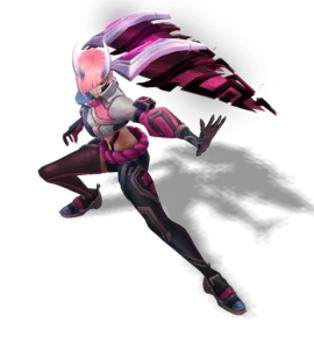 Inkshadow Kai'Sa skins