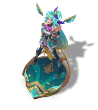 arcade sona chroma