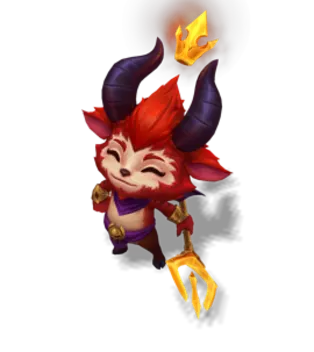 demon teemo