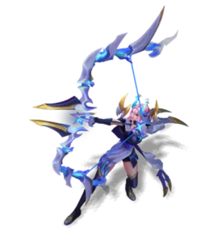 DRX Ashe skins