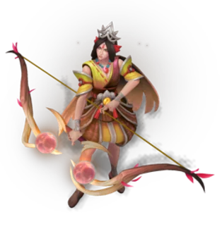 Spirit Blossom Ashe skins
