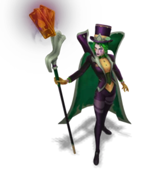 prestigious leblanc