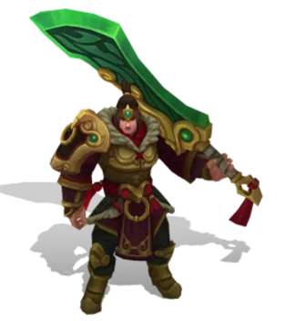 warring kingdoms trynda