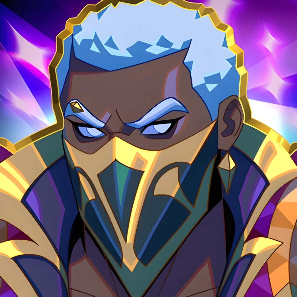 파워그랩레인저#매직포스 - Summoner Stats - League of Legends