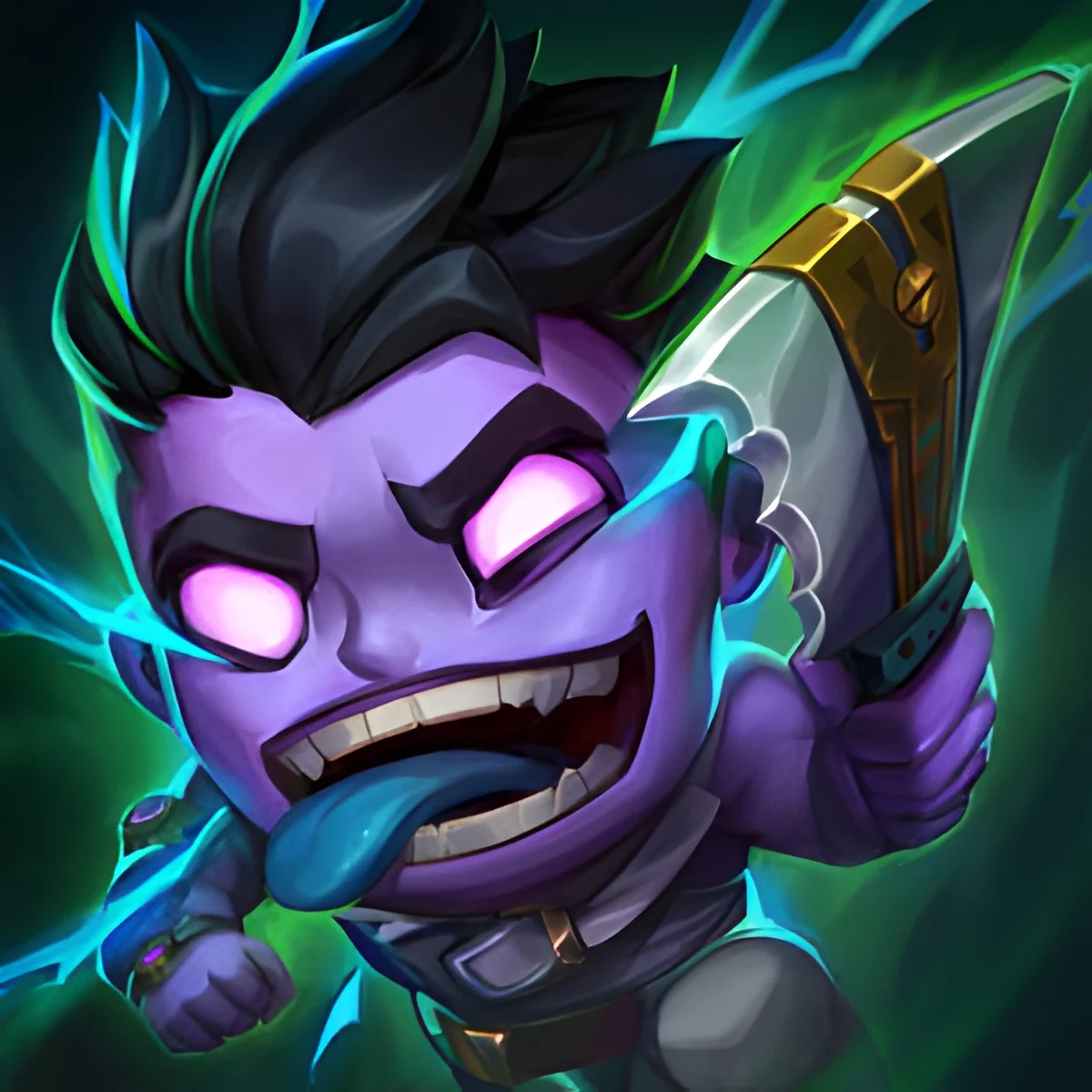 젤리폭탄#9634 - Summoner's Champion Information - League of Legends