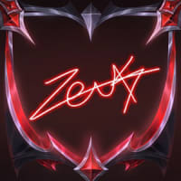 T1 Zeus#우제스 - 게임 전적 - League of Legends